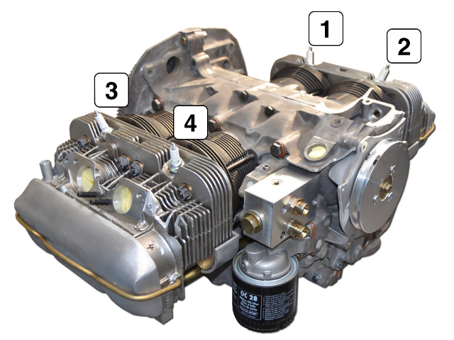 Blitz und Donner | Klaus-Motoren